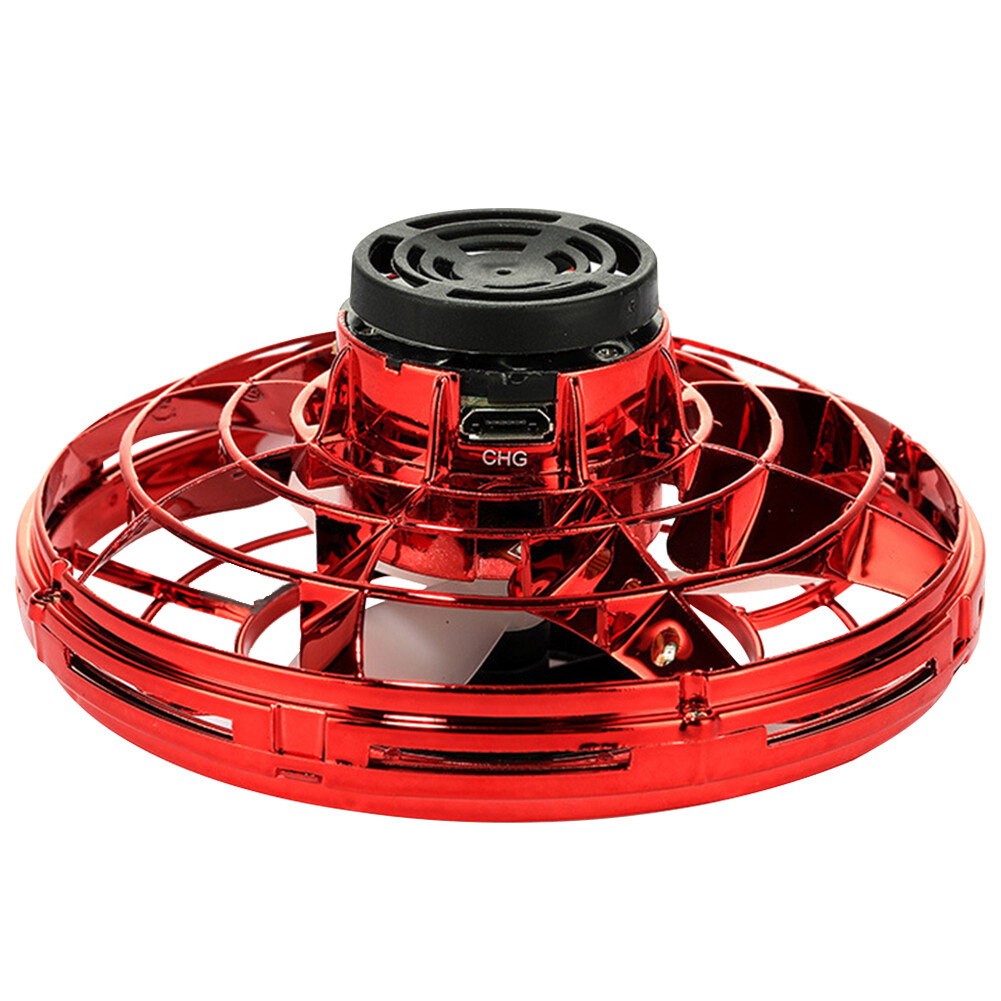 AU Fingertip Flying Gyro 360 Rotating Goscyrope for Kids Birthday Party ...