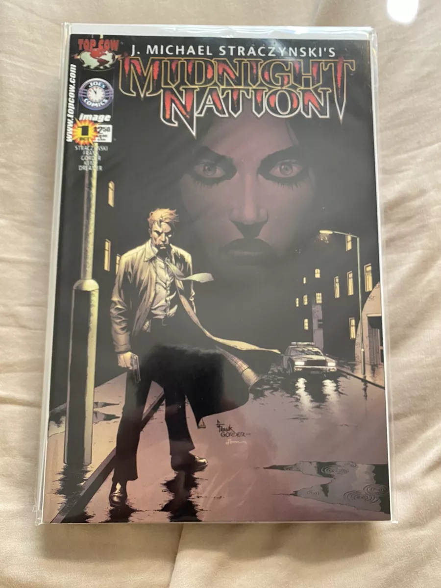 Midnight Nation Comics