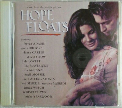 HOPE FLOATS - CD - Music From Motion Picture - LIKE NEW | eBay