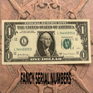FANCY SERIAL NUMBER SEQUENCE | eBay Stores