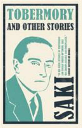 Tobermory and Other Stories, Paperback by Saki, Brand New, Free ...