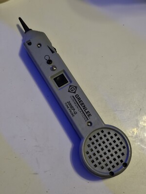 Sonde De Tonalité Greenlee 200EP-G | eBay