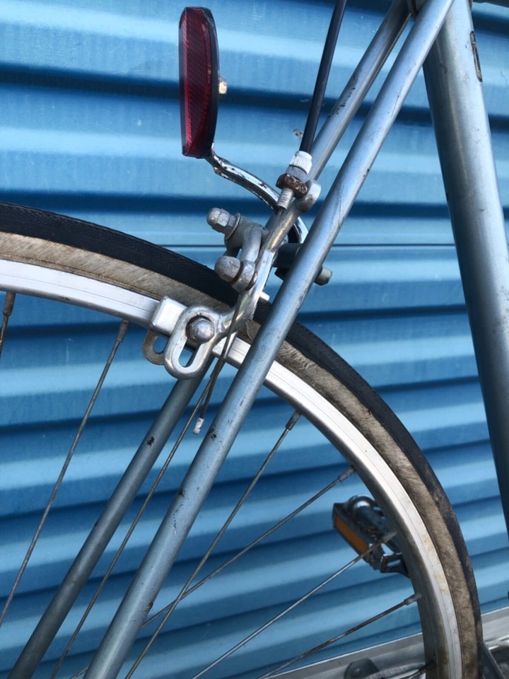 Miyata 110 Touring Bike- Vintage Japanese Bike-58cm- Cromoly- | eBay