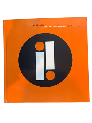 FIRST IMPULSE: THE CREED TAYLOR COLLECTION 50TH ANNIVERSARY 4 BOX SET CD | eBay