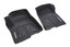 GM Premium Complete Coverage Black Front Floor Liners 2019-2023 Sierra ...