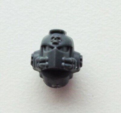 Warhammer 40K Space Marine Venerable Dreadnought Pilot Helmet (C) | eBay UK