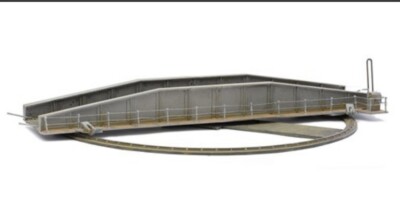 DAPOL Plastic Kit Turntable C001 | eBay