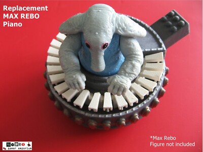 KENNER 1983 STAR WARS SY SNOOTLES & THE MAX REBO BAND KEYBOARD Repro ...