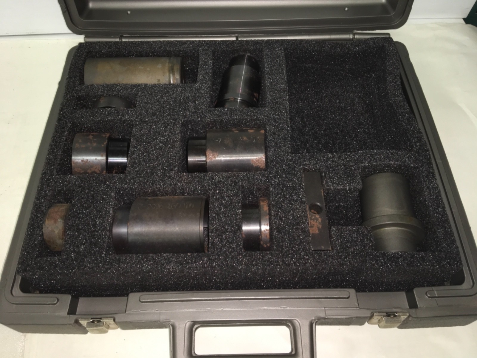 SPX Miller Special Tools Kit 9577 2005 Jeep Grand Cherokee Suspension ...