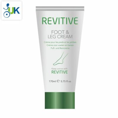 1 x Revitive Foot and Leg Gel Moisturizer Cream Revitive IX Circulation ...