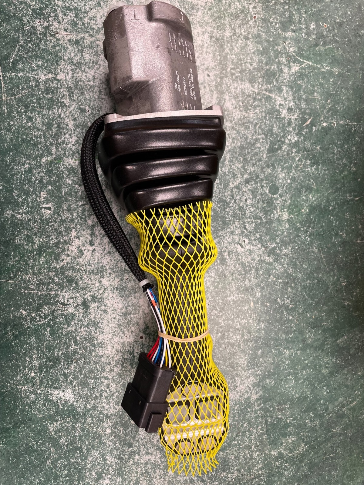 JCB Assembly Joystick & PPC Valve (400/Y4673) | eBay