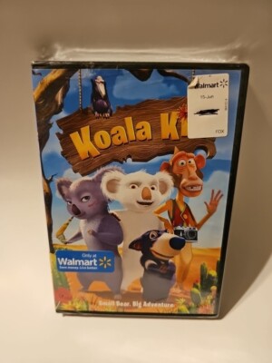 KOALA KID - Animated Kids Movie DVD NEW/SEALED | eBay