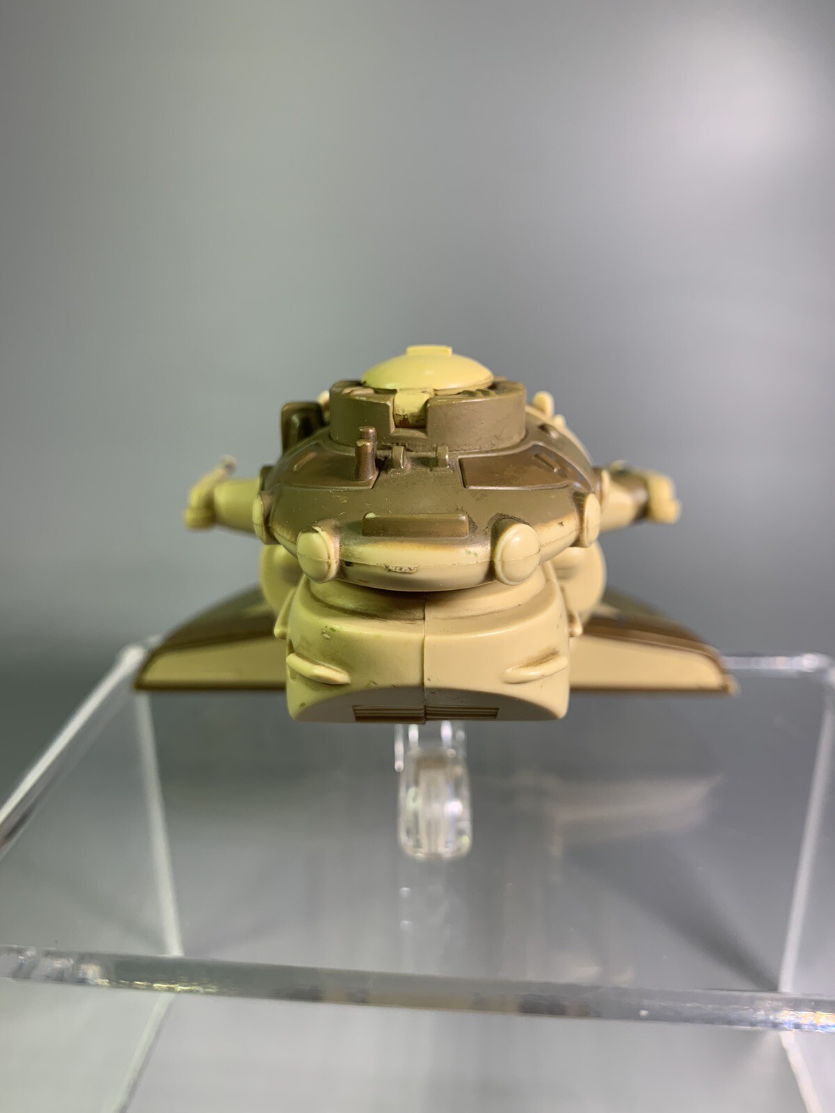 RARE Hasbro Micro Star Wars Action Fleet EP1 Trade Federation Tank AAT ...