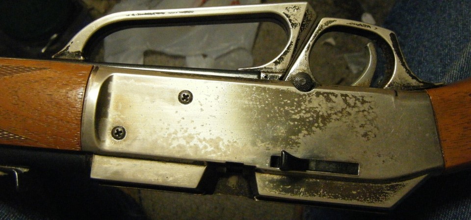 Vintage Daisy 881 177 Caliber BB Pellet Rifle | eBay