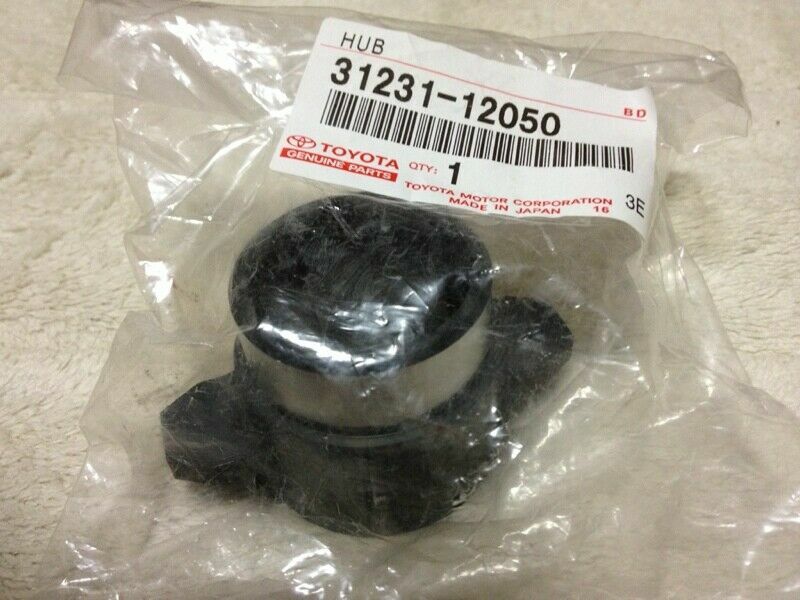 " Toyota Carolla CP AE86 Clutch release bearing hub 31231-12050 OEM | eBay
