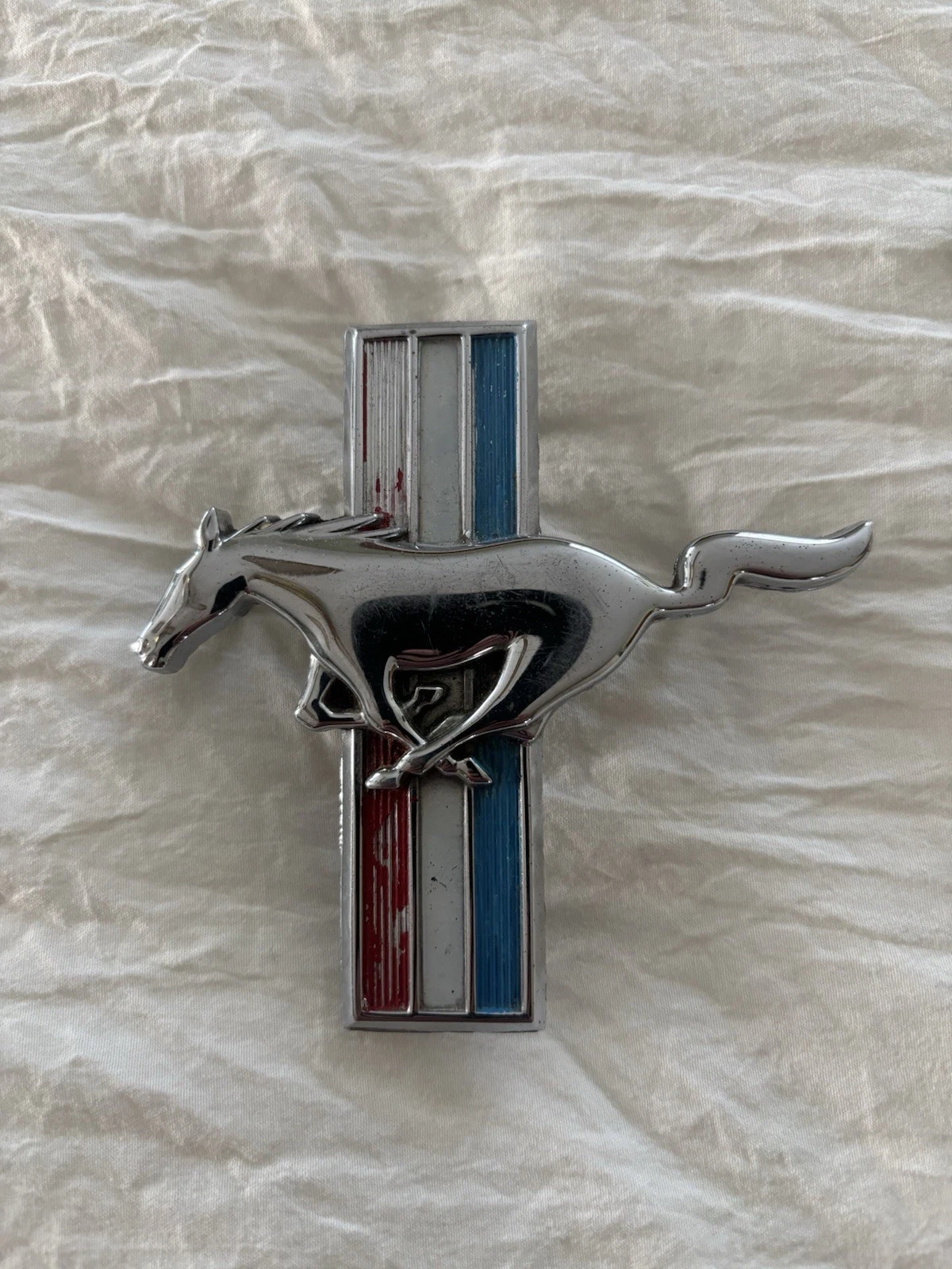 FORD Ford Mustang Vintage Emblem