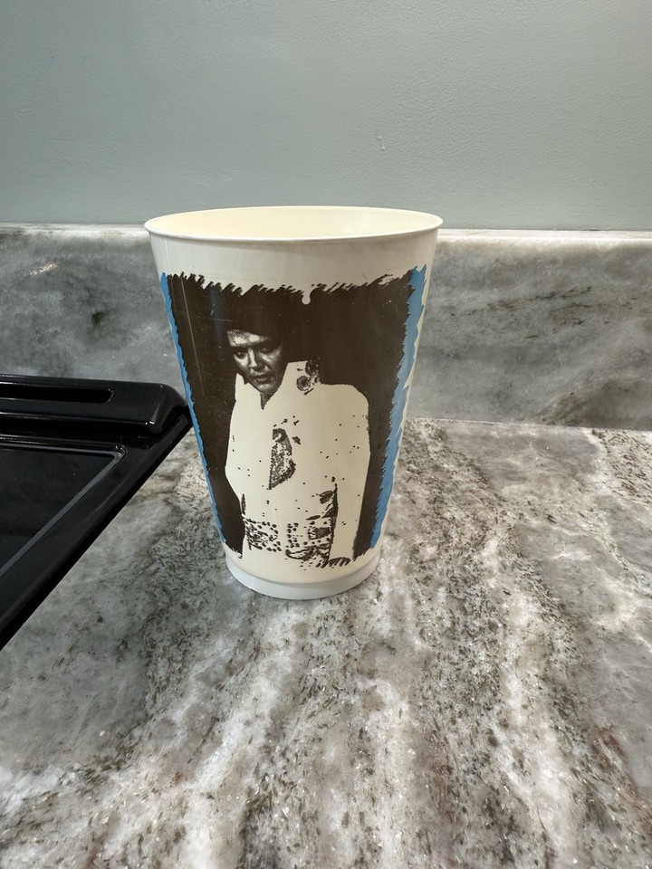 Elvis 1979 Koolee Biography Cups No. 1-10 RARE | eBay