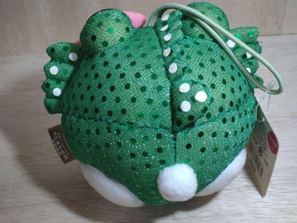 Saga Limited Edition Local Ariake Hello Kitty Mudskipper Plush 2002 New ...