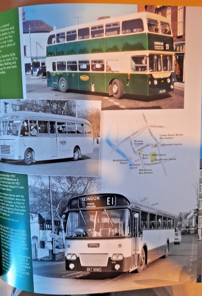 Maidstone & District MOTOR SERVICES Ltd. - David Tot & Ray Stenning ...