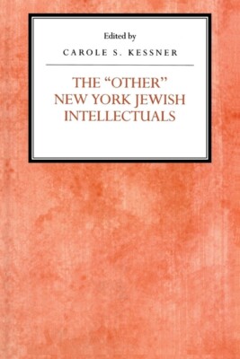 The Other New York Jewish Intellectuals 9780814746608 | eBay