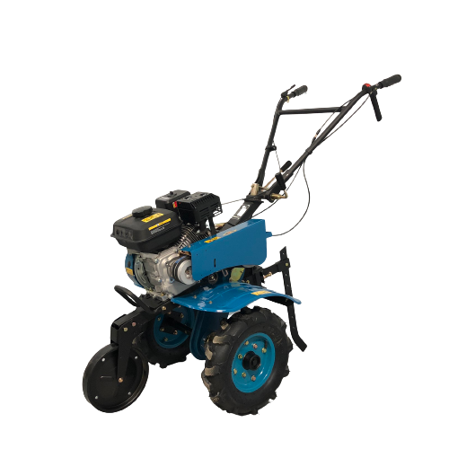 Petrol Tiller GTM420-3 7.5HP 4-Stroke Engine Farm Rotavator Cultivator ...