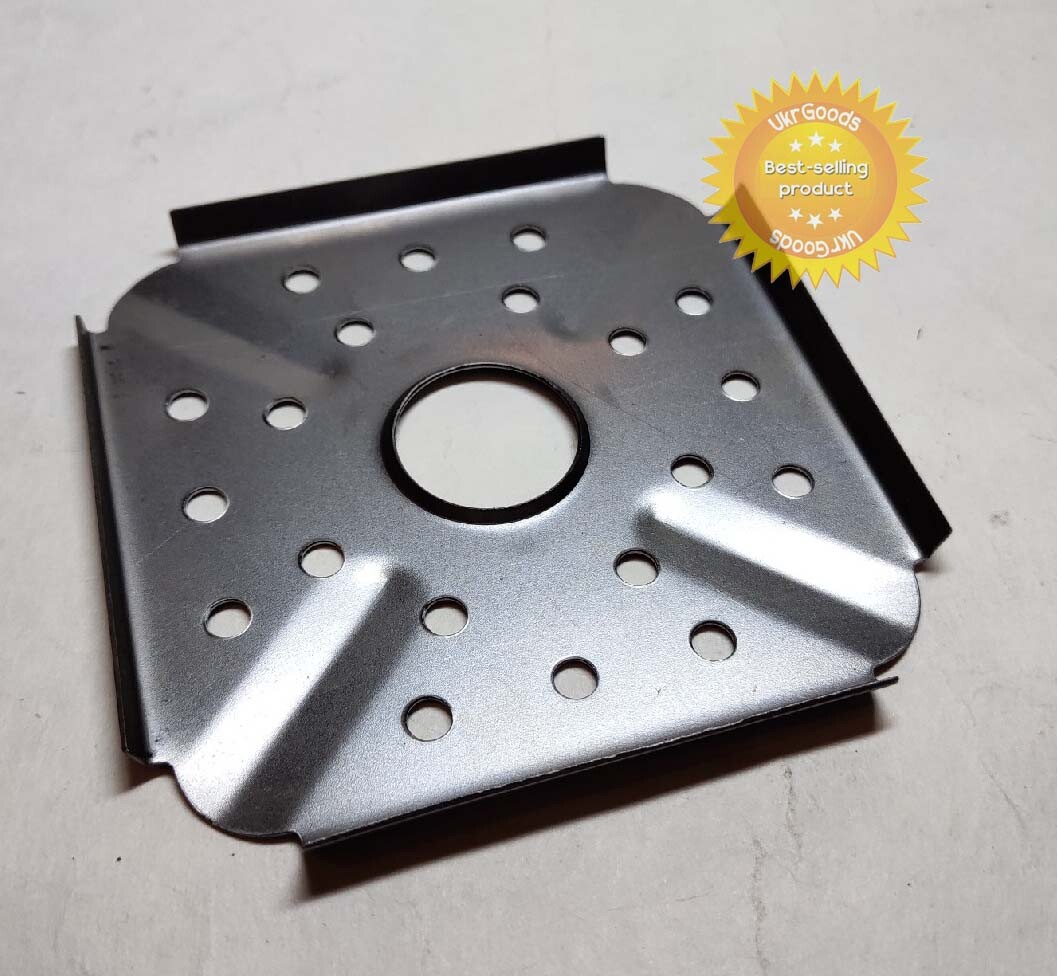 1-4x Flame Spreader Divider Burner Separator Kitchen Sutable for Hunter ...