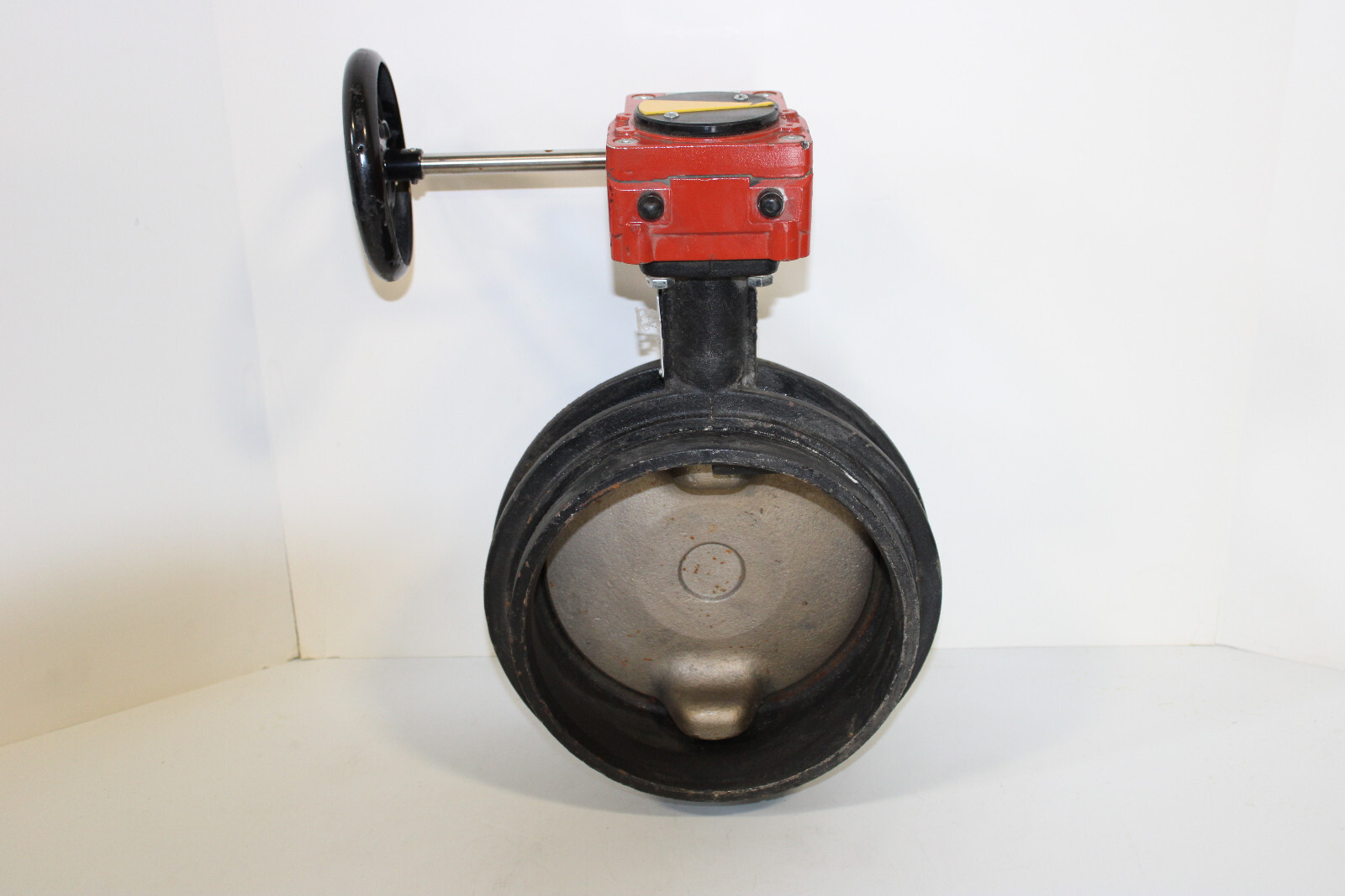 Butterfly Valve 8" Victaulic 761 Gear Operated V080761SE3 Fast for sale ...