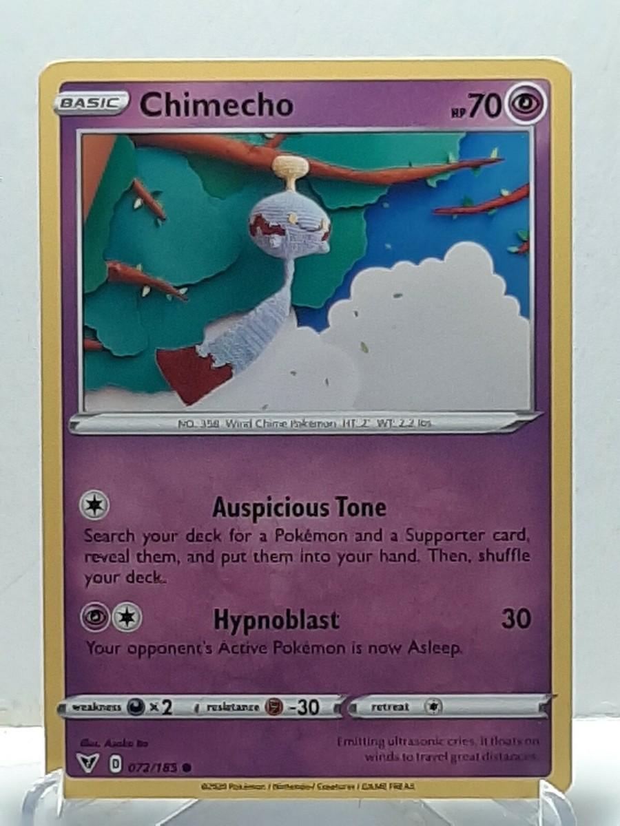 Pokemon Chimecho Chimecho – JumpIchiban