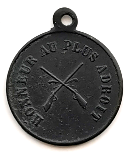 Medal/Token - “HONOR TO THE MOST SKILLED” HUNTING | eBay