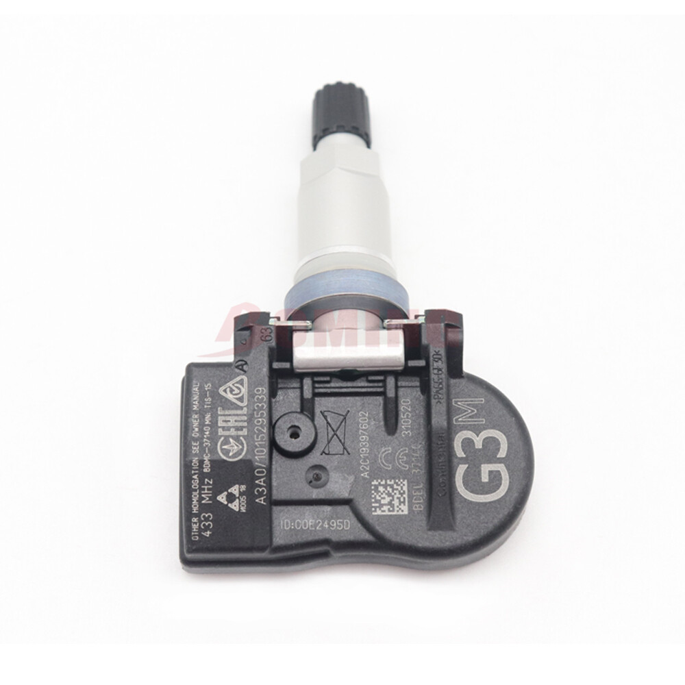 SET OF 4 Tire Pressure Sensor For Mazda CX-30 2019 BDEL37140 433MHz ...