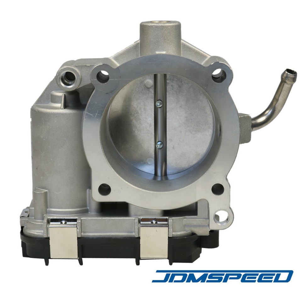 New Throttle Body with TPS For VW Jetta Beetle Golf Passat 2.5L 2008 ...
