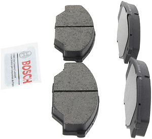 Disc Brake Pad Set-RWD Bosch BE438 fits 88-90 Toyota Pickup for sale ...