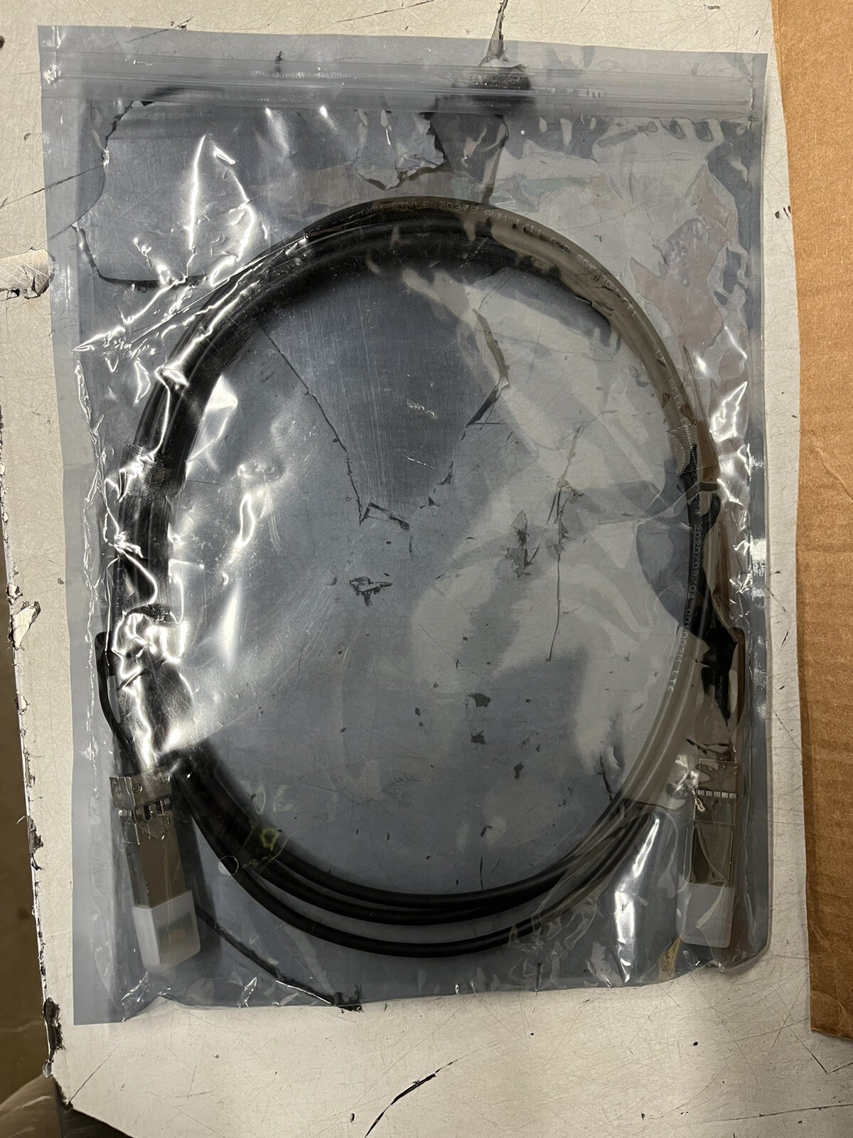 E164618 TYPE CL2 FT4 30AWG CABLE | eBay