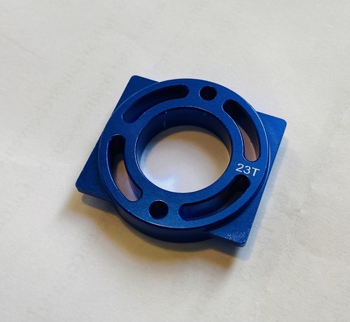 VRX Octane 10976 23T Aluminium Upgrade Motor Mount FTX Outlaw Rc Car 1/ ...