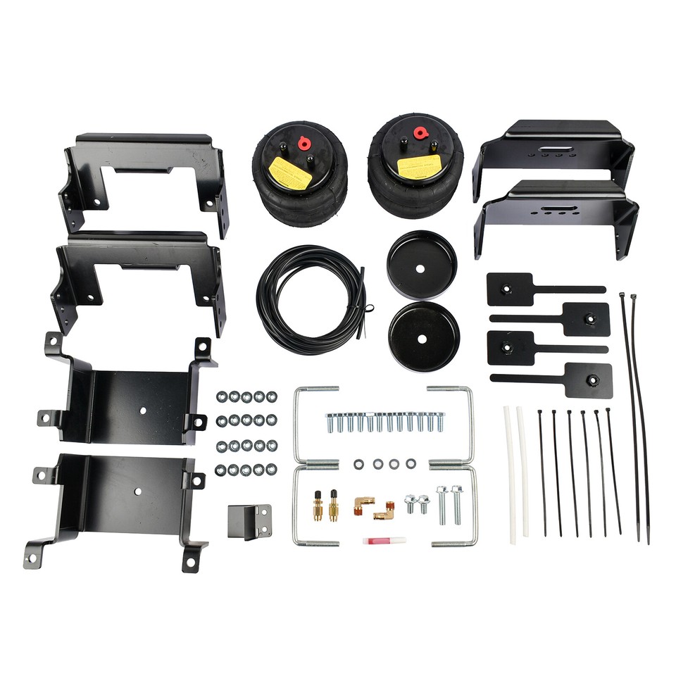 Air Spring Helper Suspension Kit for Ford F-150 3.5L 5.0L 2015-2021 ...