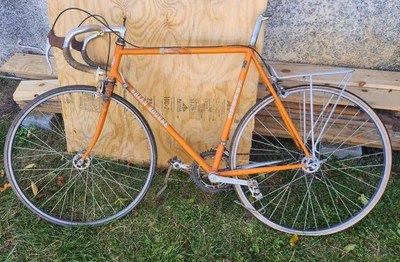 Vintage Bicycles - Classic Vintage Bicycle Steel - Nelo's Cycles