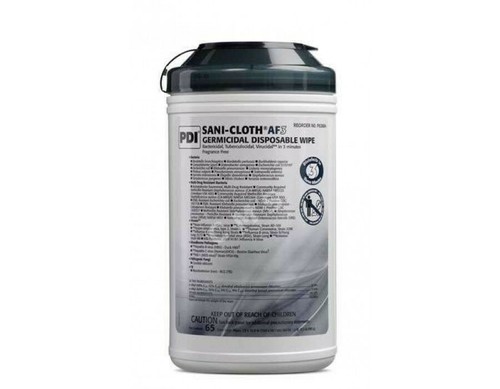 PDI Professional Disposables P13872 Sani Cloth AF3 Germicidal ...