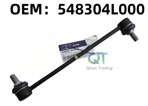 FRONT STABILIZER LINK BAR GENUINE!!! ELANTRA ACCENT FORTE RIO SOUL ...