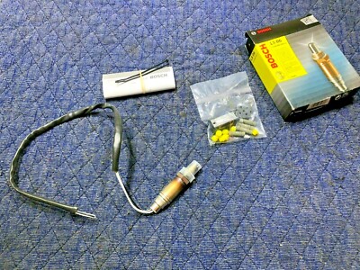 Bosch LS 06 Lambda Automotive Premium Oxygen Sensor 0258986506 OEM | eBay