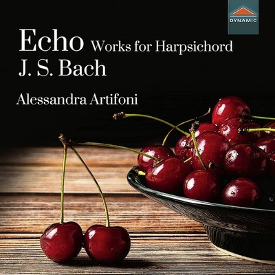 Johann Sebastian Bach J.S. Bach: Echo - Works for Harpsichord (CD) Album 8007144079222| eBay