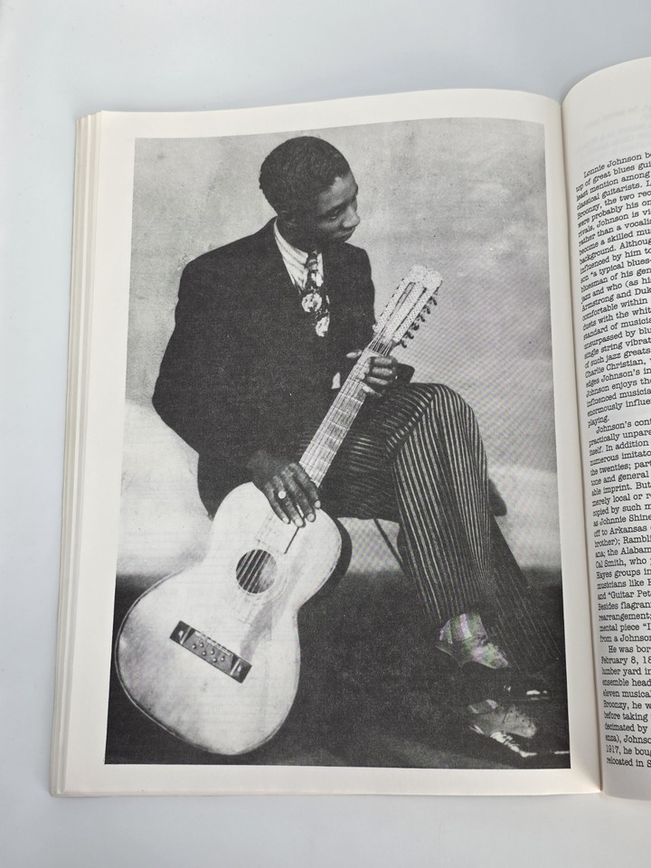 Mississippi John Hurt Gary Davis Blind Boy Fuller Blues Guitar ...