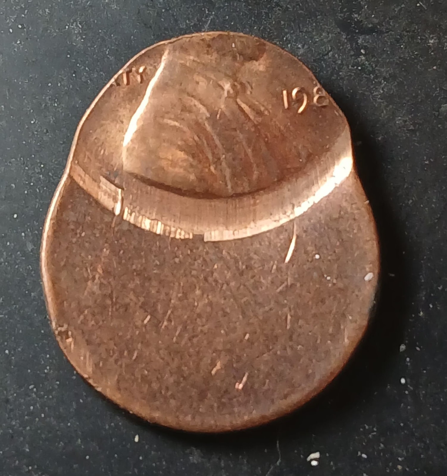 🇺🇸 U.S. mint error-Off‑Center Strike -198x Lincoln Memorial Cent | eBay