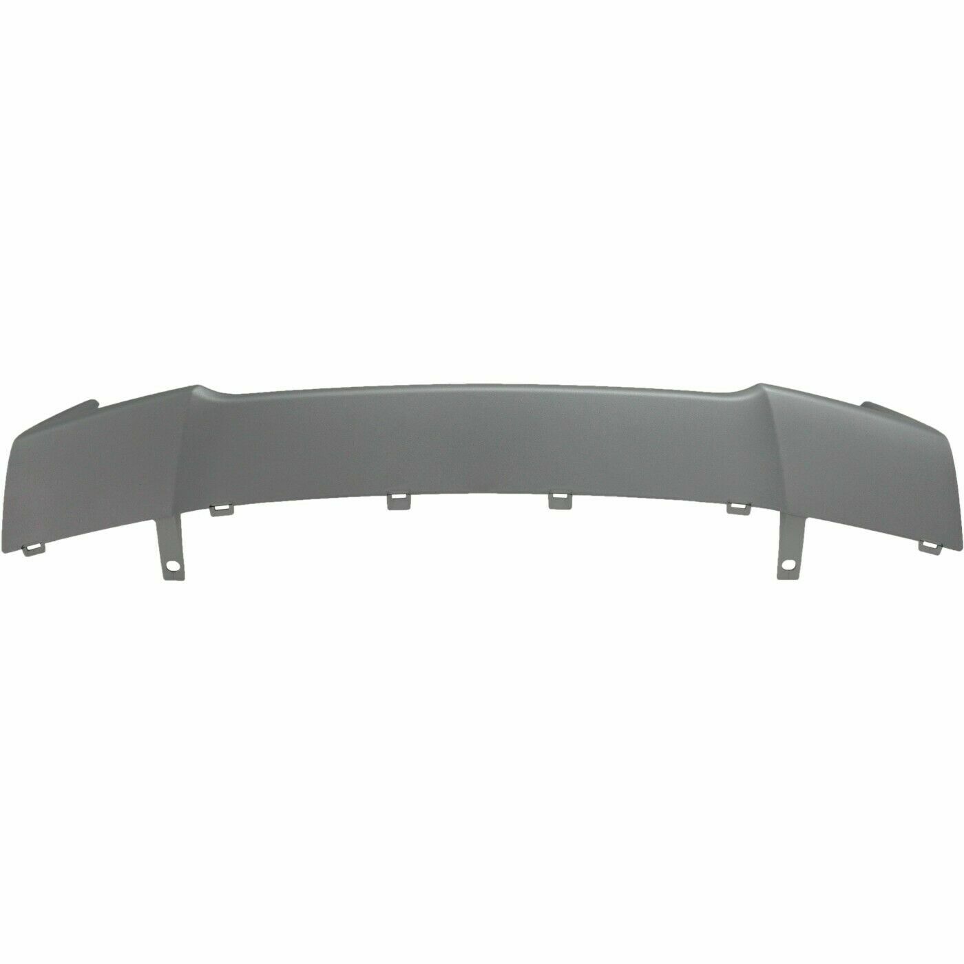 NEW Bumper Trim Molding, Front, HO1044109, 71110TLAA00 for 2017-2018 ...