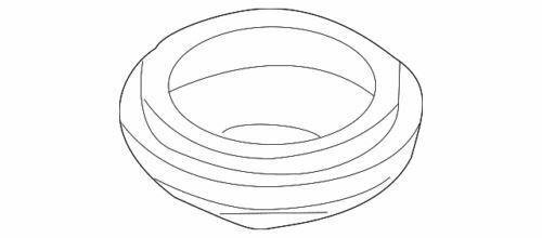 Genuine Nissan 2007-2017 Altima Maxima Murano SL Strut Mount Bearing ...