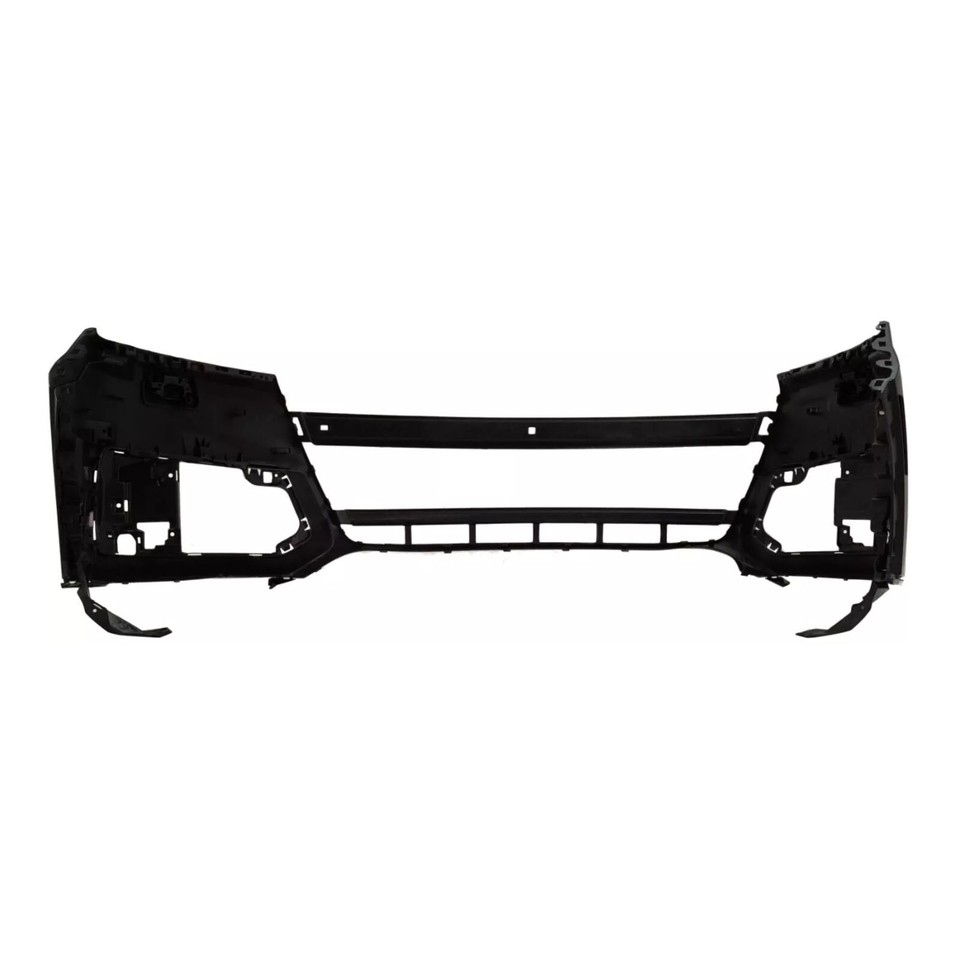 For Audi Q7 2017 2018 2019 New Front Bumper Cover Fascia 4M0807065GGRU ...