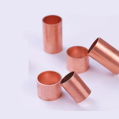 1pcs 3mm-20mm OD 1mm-18mm ID Copper Sleeve Hollow Round Sleeves Ring ...