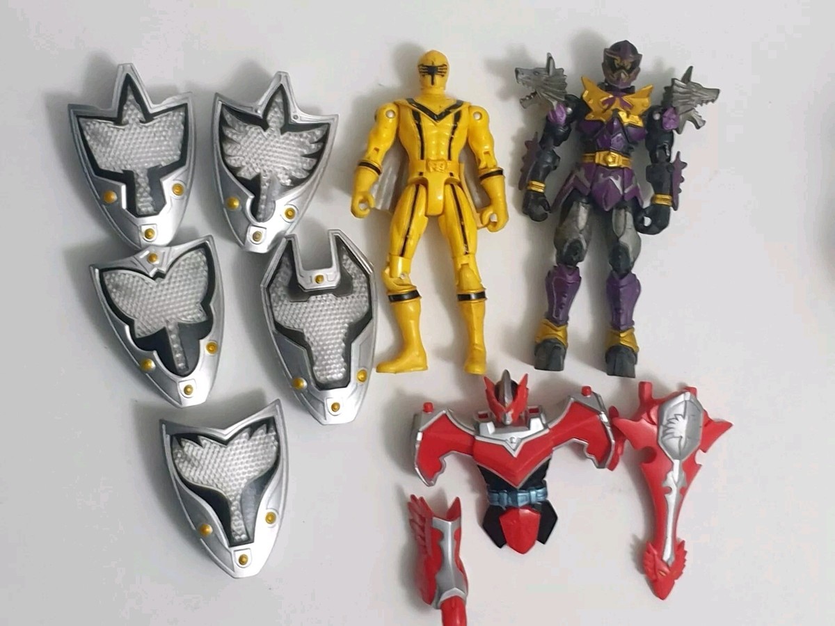 Power Rangers Mystic Force Leanbow Morpher