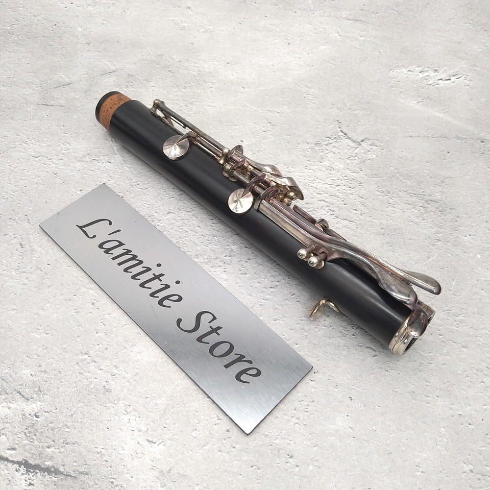 Buffet Crampon R13 R-13 Bb Clarinet with Hard Case Vintage Key Tested ...