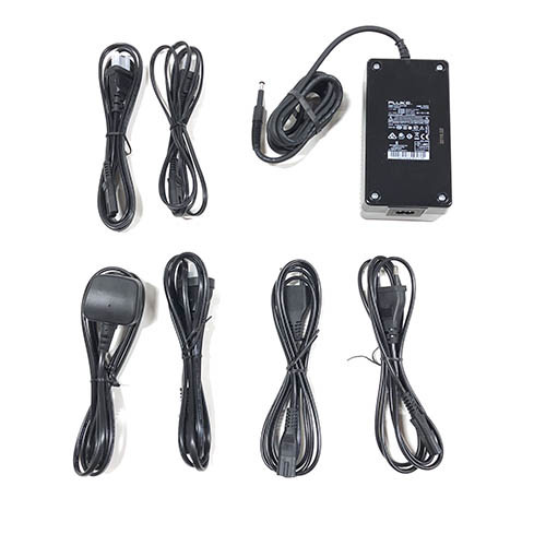 Fluke BC430/830 Universal Mains-Power Adapter for 430 and 120B Series ...