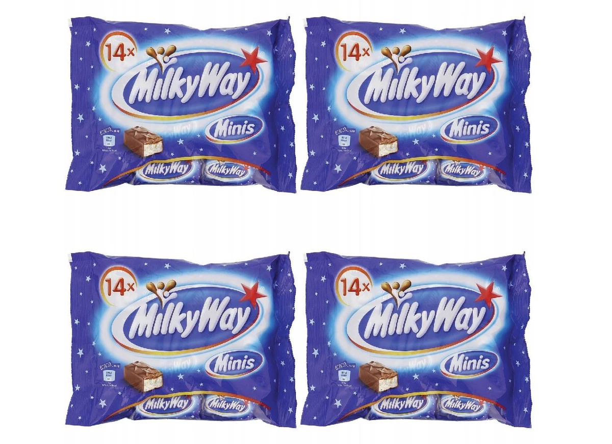 Milky Way Chocolate Mini